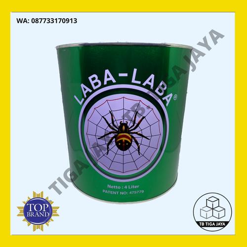 Jual Thinner Cap Laba-Laba Hijau - 1Liter / 5 Liter - 5 l - Kab ...