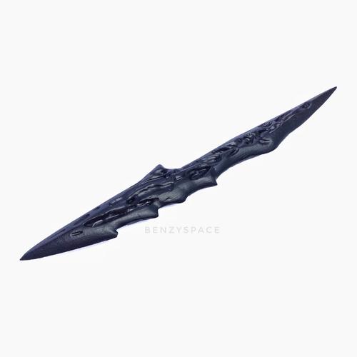 Jual 1/12 Scale Sword Symbiote Accessories Venom Custom Marvel Legends ...