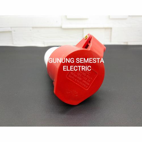 Jual MOBILE MOUNTING SOCKET 4P 4PIN 16A 214 FORT IP44 - Jakarta Pusat ...