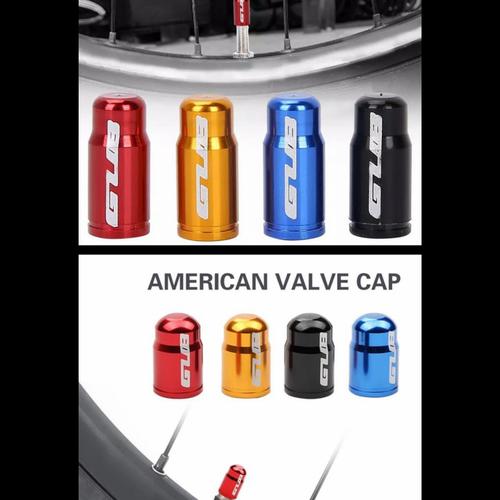 Jual tutup ban sepeda valve cap mtb roadbike GUB fixie motor mobil bisa ...