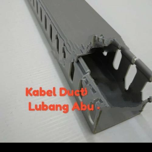 Jual KABEL DUCT 25X25 BERLUBANG PANJANG 1,7 METER - Jakarta Pusat ...