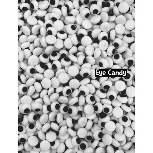 Jual Sprinkle Eye Candy 50gr / Hiasan Kue Bentuk Mata - 25gram - Kota ...