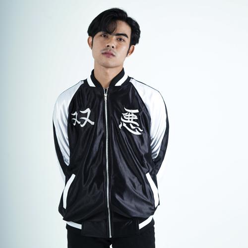 Jual Jaket sukajan angry smiley revengers tokyo anime - M - Kota ...