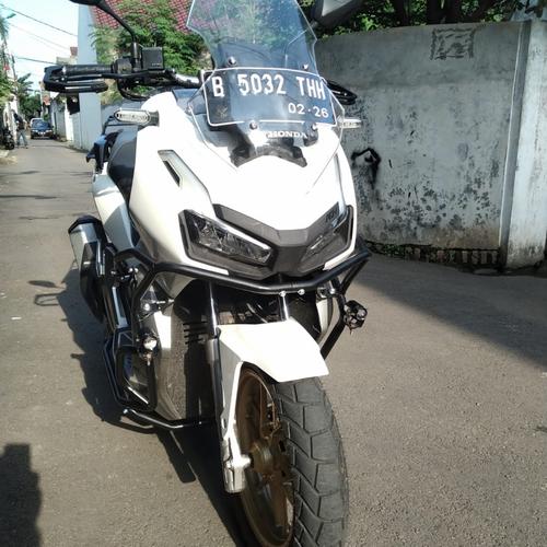 Jual Bracket Body Crashbar Full Honda ADV 150 - Hitam - Jakarta Barat ...