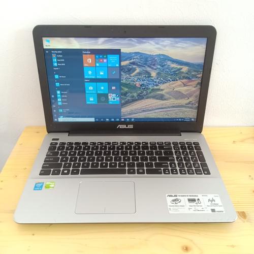 Jual Laptop Asus A455LF, Core i5-5005U, ram 4/500gb - Jakarta Barat ...