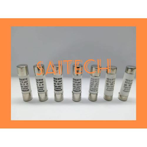 Jual Fuse Link 10X38 2A 4A 6A 10A 16A 20A 25A 32A - 6A - Kota Bandung ...