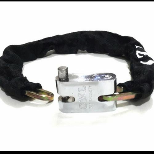 Jual Gembok Rantai 60 cm/motor /helm /sepeda/pagar rumah - Jakarta ...