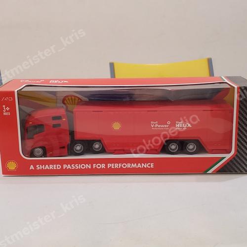Jual Shell V Power Promo Promotion Ferrari Truk Truck - Jakarta Utara ...