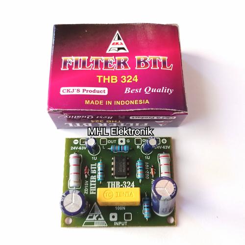 Jual Kit Filter BTL Produk CKJ - Kab. Jember - MHL Elektronik | Tokopedia