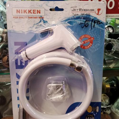 Jual jet shower closet plastik putih - Jakarta Pusat - Pintu Mas ...