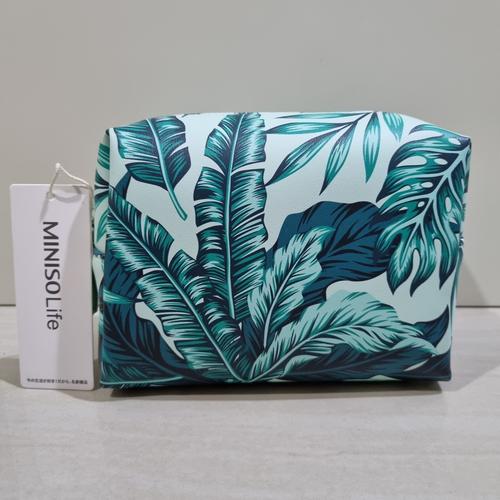Jual MINISO cosmetic bag tas pouch kosmetik - Jakarta Barat ...