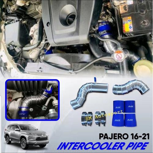 Jual FLEX Pipa Intercooler Kit MITSUBISHI Pajero Sport Triton (VGT/4N15 ...