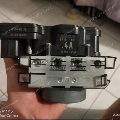 Jual Actuator Module Modul Abs All New Rush Terios B0170 Original ...