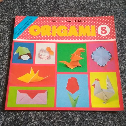 Jual Buku Keterampilan ORIGAMI 8 - Kota Tangerang Selatan - TOYSCHECK ...