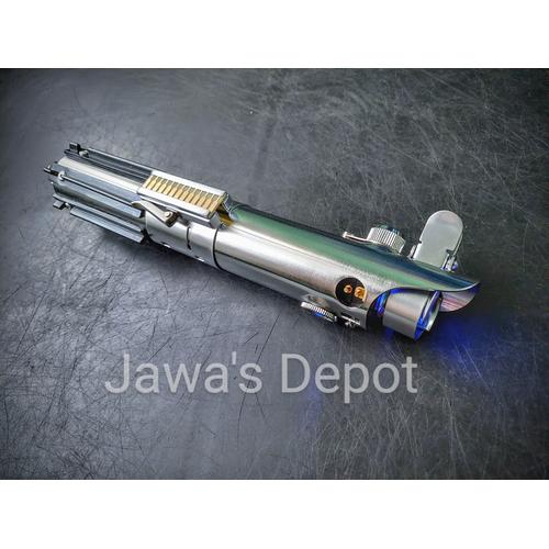 Jual Luke Skywalker Lightsaber FX Graflex Anakin Rey - Proffie ...