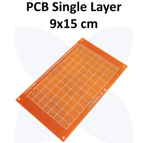 Jual PCB Matrix 09CM*15CM PCB Lobang 9x15cm PCB Lubang 9x15 cm PCB 9*15 ...