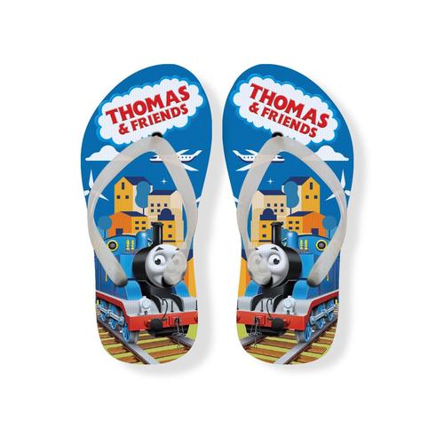 Jual Sandal Jepit Anak Thomas & Friends - 26, Biru - Kota Bogor - Sopy ...