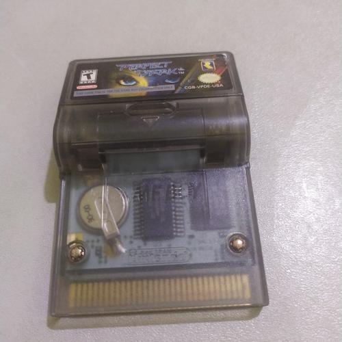 Jual kaset gameboy gbc perfect dark - Jakarta Barat - Retrotendo game ...