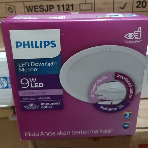 Jual Lampu Down Light Led Meson 9 Watt Philips - Kuning - Jakarta Pusat ...