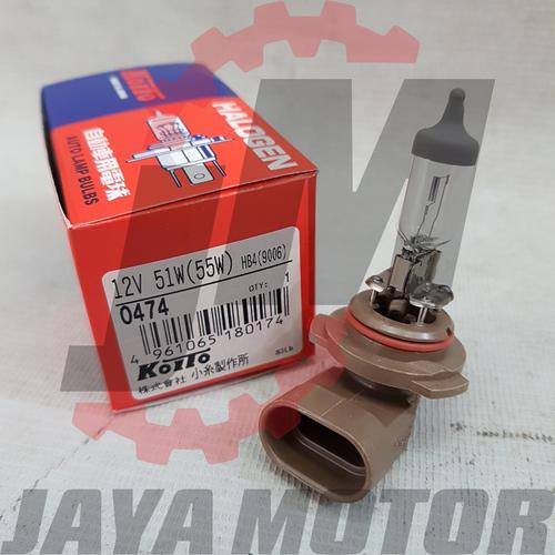 Jual Bohlam Halogen HB4 12V 51W Koito - Kota Magelang - Jaya M0tor ...