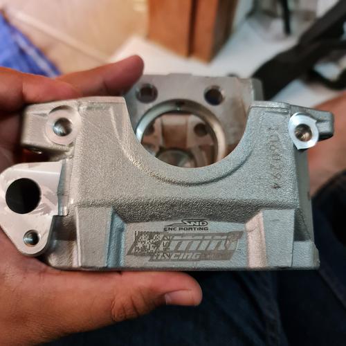 Jual Head CNC Porting SND NMAX AEROX LEXY - HEAD B6H B65, 23 20 - Kota ...