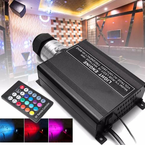 Jual 16W RGB LED Serat Optik Langit-langit Bintang Lampu Kit Fiber ...