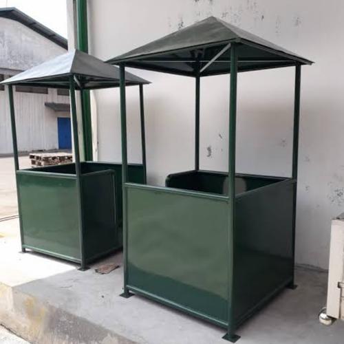 Jual Pos satpam minimalis ukuran 120x120x220 - Jakarta Utara - Booth ...