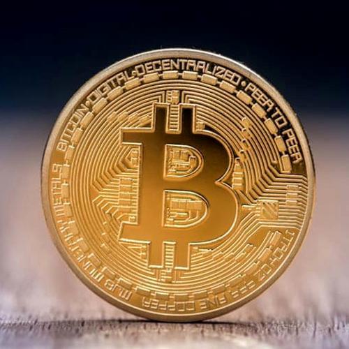 Jual Bitcoin Replika Crypto Cryptocurrency Coin Koin Fisik Koleksi ...
