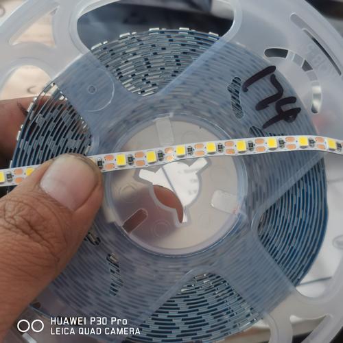 Jual 2835 led strip 5v lebar 5mm per 50cm - Putih - Kab. Bandung - Azka ...