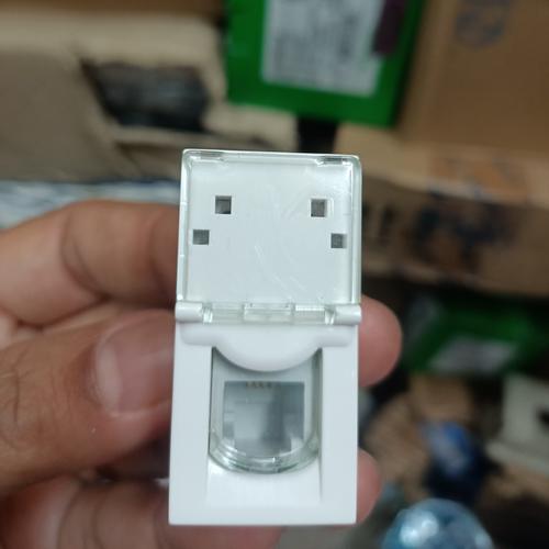 Jual Modul Telpon Stop Kontak Lantai RJ 11 Legrand - Jakarta Pusat ...