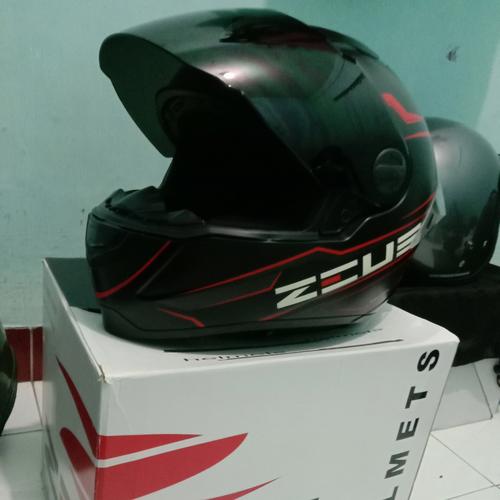 Jual Helm Fullface Zeus ZS-811 - Kota Yogyakarta - CAJ-Shop | Tokopedia