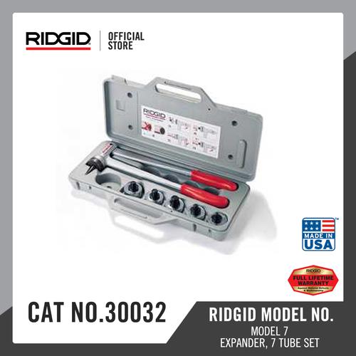 Promo RIDGID Tube Expander Tools Model S SET S7-30032 - Kab. Bekasi ...