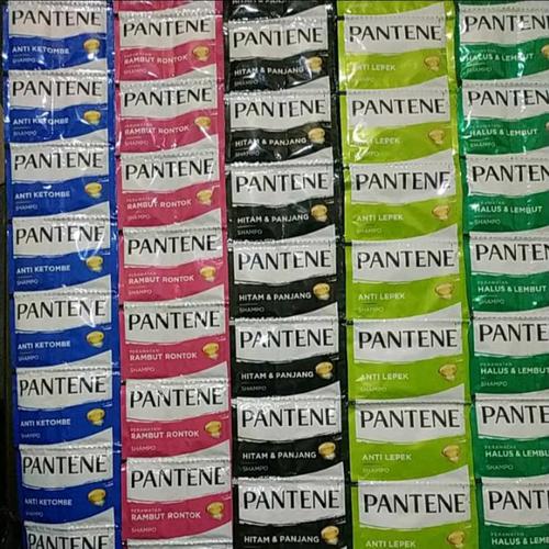 Jual Pantene Shampoo Renceng 24 Sachet | Pantene Shampo Saset Renteng ...