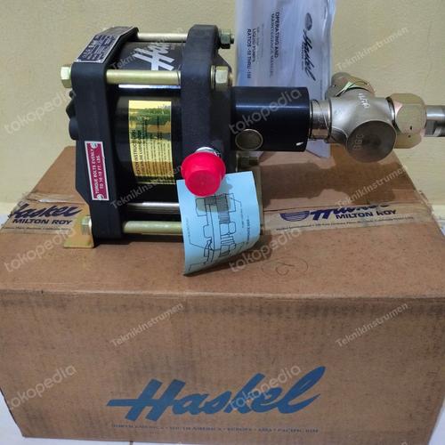 Jual Haskel pump DF-B60 - Jakarta Utara - TeknikInstrumen | Tokopedia