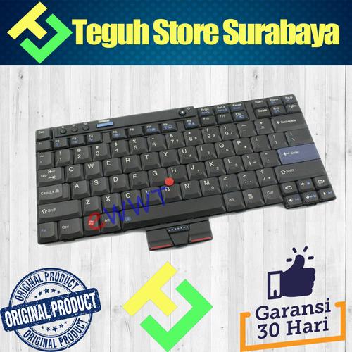 Jual Keyboard LENOVO Thinkpad X200 Original Stick - Kota Surabaya ...
