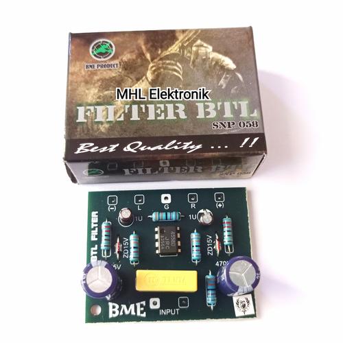 Jual Kit Filter BTL Pembalik fasa BTL BME Produk - Kab. Jember - MHL ...