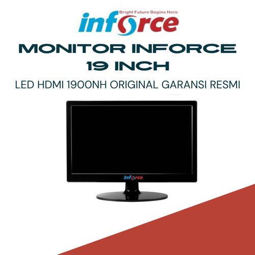 Jual PROMO MONITOR INFORCE LED HDMI 1900NH 19 INCH ORIGINAL GARANSI ...
