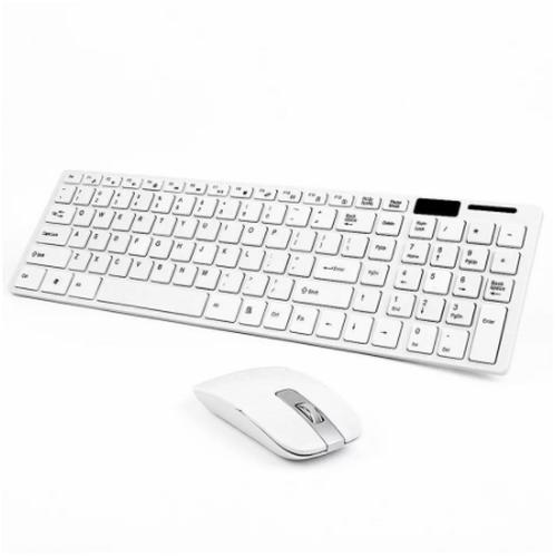 Jual Paket Keyboard Mouse untuk All In One PC Desktop Elegan Wireless ...