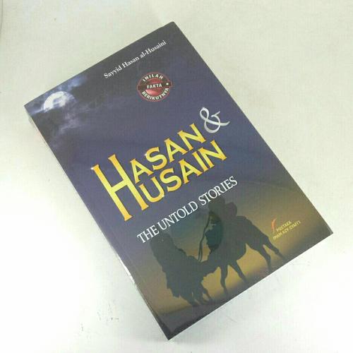 Jual Buku Hasan Dan Husain The Untold Stories - Kota Bekasi - Toko abu ...