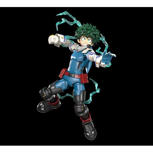 Figma Izuku Midoriya Deku My Hero Academia Unboxing Review | atelier ...