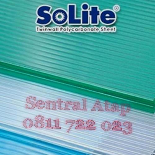 Jual SOLITE 4MM POLYCARBONATE - Kota Bandar Lampung - SENTRAL ATAP ...