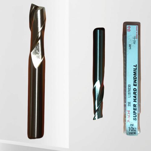 Jual super hard endmill nachi 10mm S2 flute/mata 2 - Jakarta Pusat ...