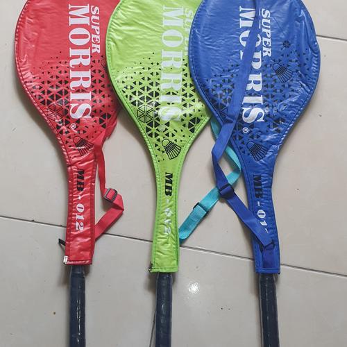 Jual Raket badminton bulu tangkis Moris 012 Morris - Biru - Jakarta ...