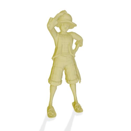 Jual Figure Miniatur Luffy OP - Skala 1/64 - 1.5cm H - Kota Tangerang ...