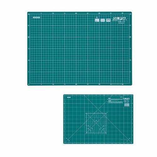 Promo Alas Potong Cutter CM-A3 (43cm x 30cm x 2mm) OLFA Cutting Mat Japan - Jakarta Barat - Mega ...