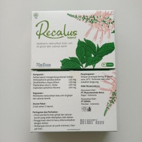 Jual RECALUS 10'S - Kota Makassar - Alfamedikaofficial | Tokopedia