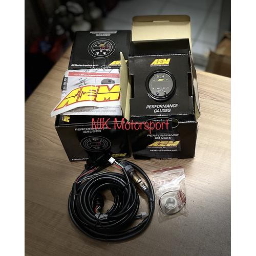 Jual AEM AFR Gauge -AEM Air Fuel Ratio Gauge X-Series Wideband UEGO 33 ...