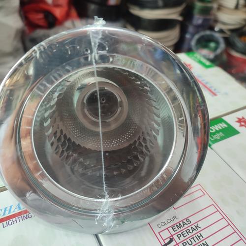 Jual downlight 3,5in STENLIS Chakasu(hattasu)/fitting downlight 3,5 ...
