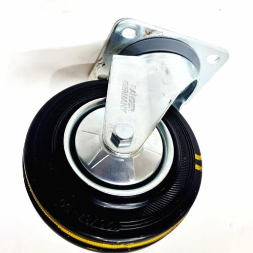 Jual roda karet ranger 4inch hidup germany - Jakarta Barat - Toko roda ...