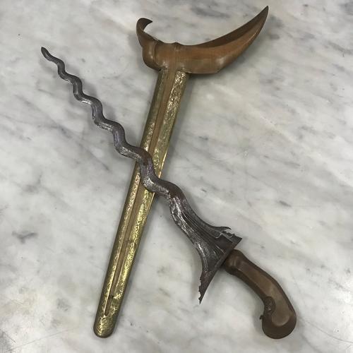 Jual Keris Jawa Lawas Jadul Tua D - Kota Yogyakarta - Moesson Antik ...